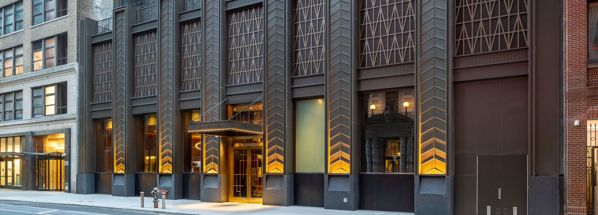 Architectural Louvers | Construction Specialties