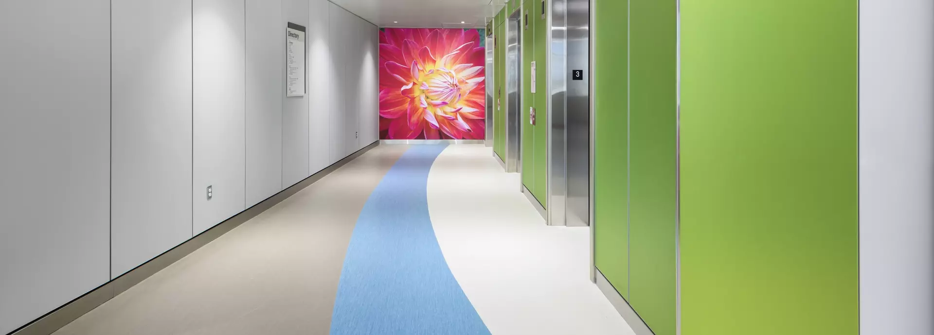 Mercy Gilbert Medical Center | Construction Specialties