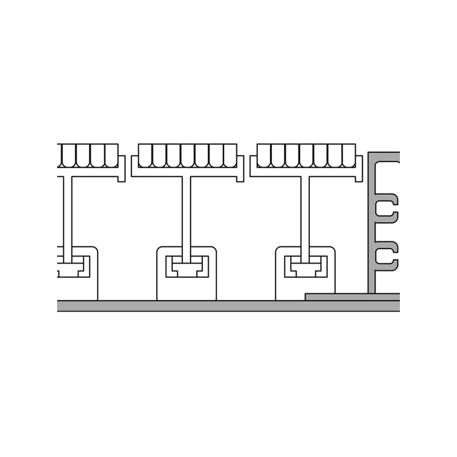Pedigrid® G1 | Construction Specialties